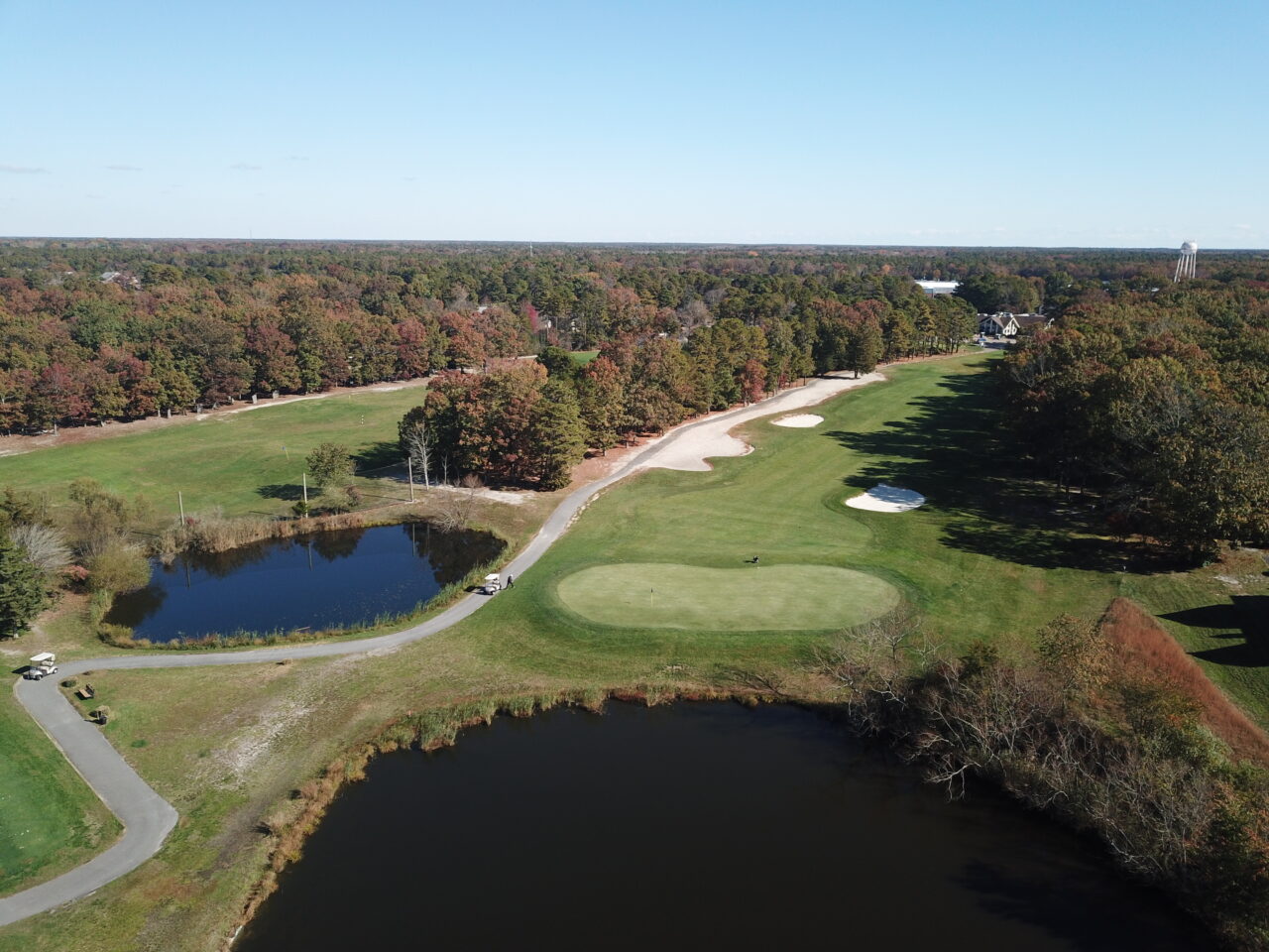 Memberships - Blue Heron Pines Golf Club